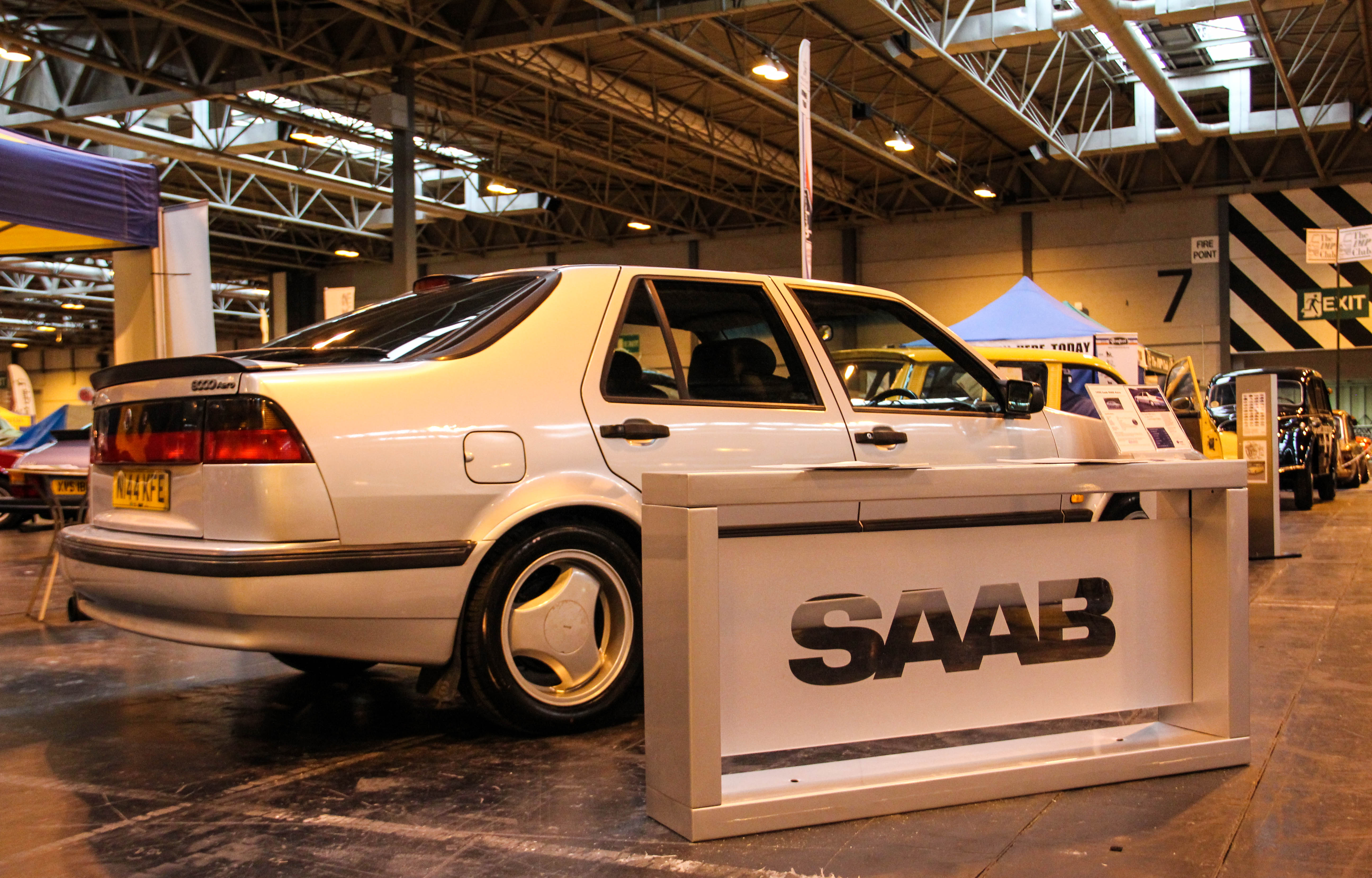 SAAB Owners Club (GB) Ltd - Practical Classic Restoration and Classic ...