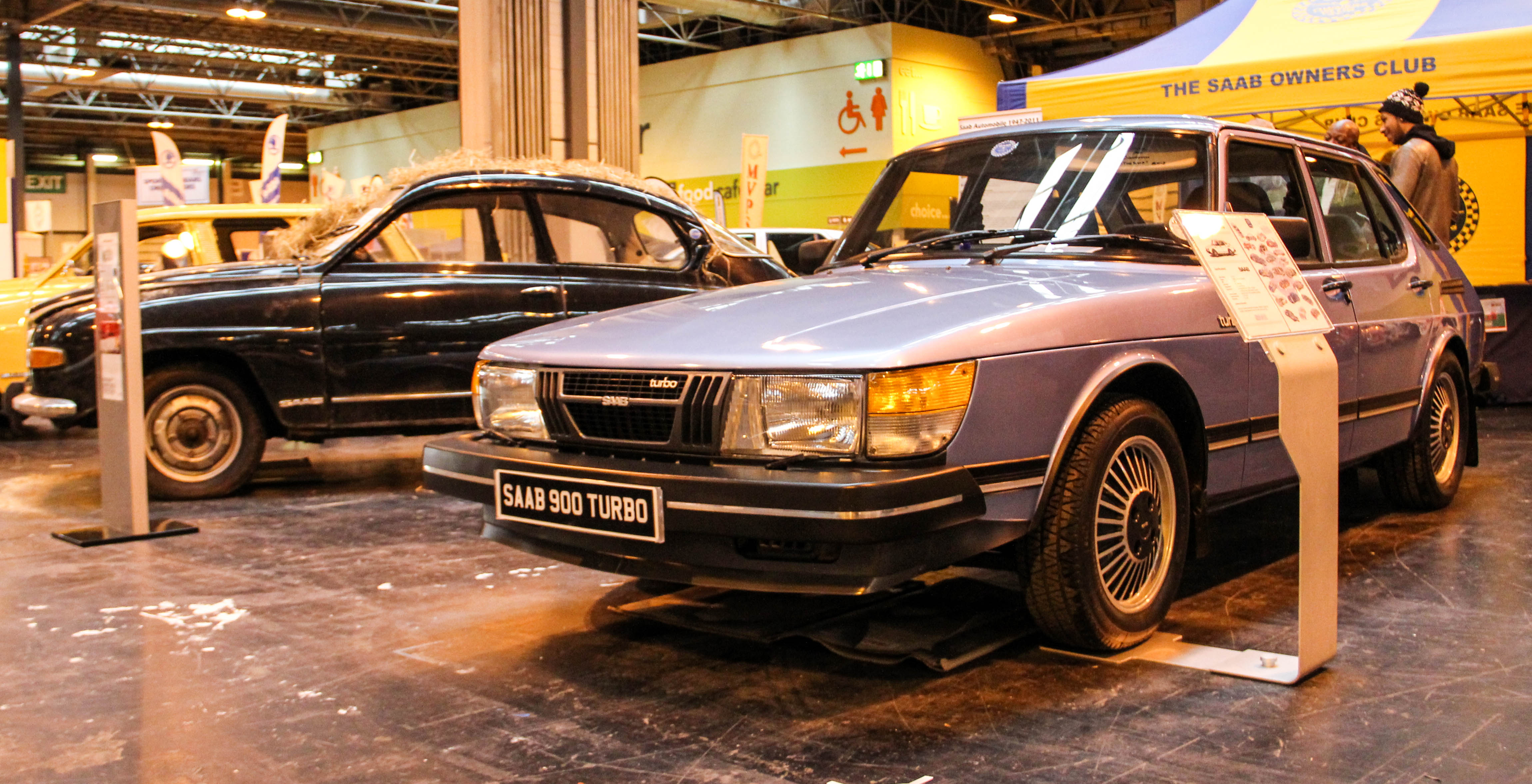 SAAB Owners Club (GB) Ltd - Practical Classic Restoration and Classic ...